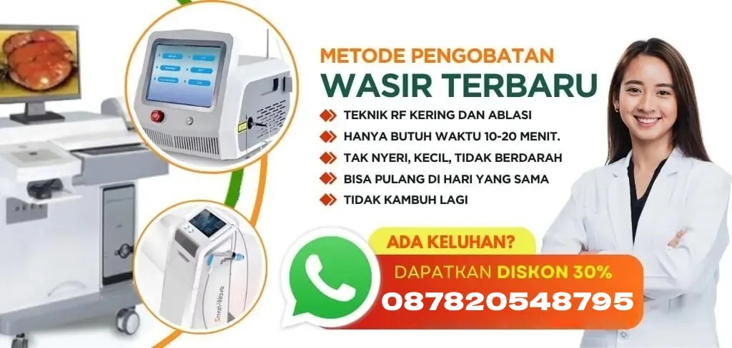Klinik Wasir Apollo – Pengobatan Wasir Klinik Apollo